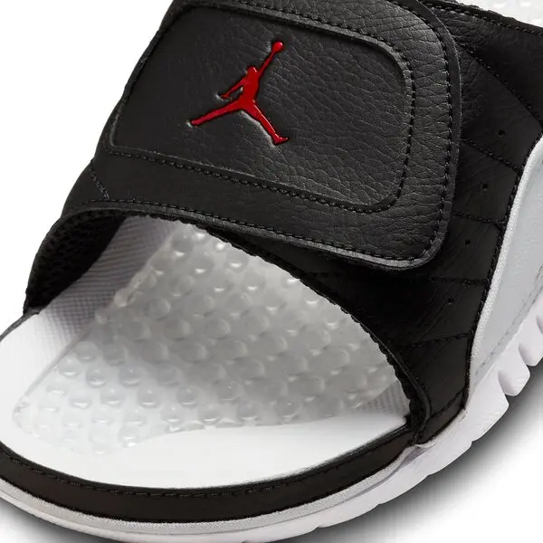 JORDAN Hydro Premium Slide 'playoff' 2012 - Black/white