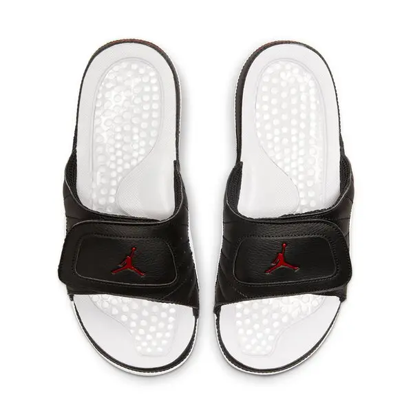 JORDAN Hydro Premium Slide 'playoff' 2012 - Black/white