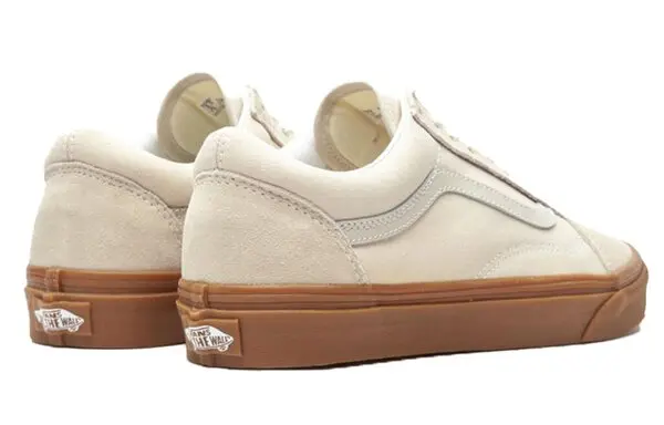 VANS Old Skool Sneakers - Yellow
