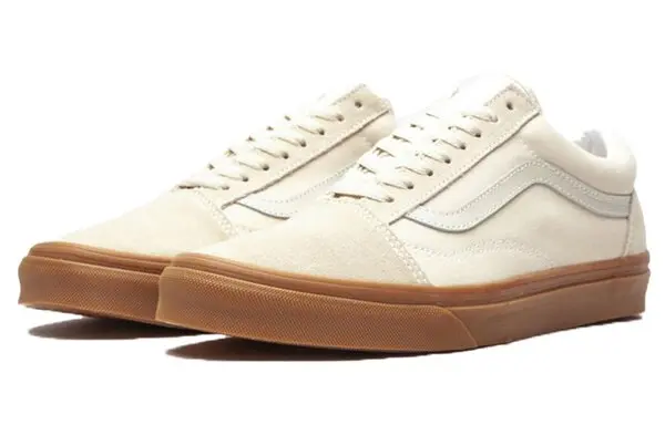 VANS Old Skool Sneakers - Yellow