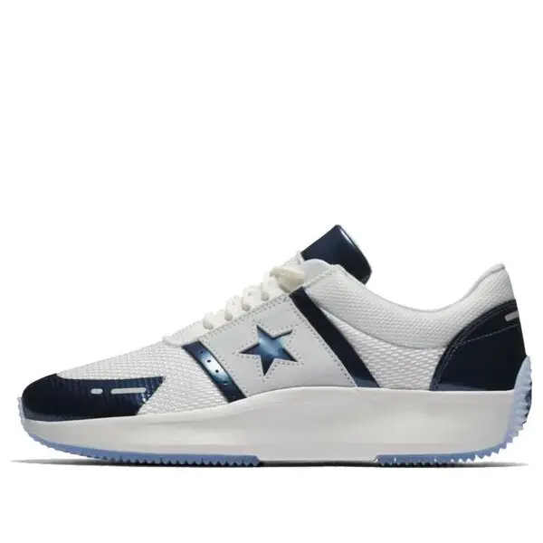 CONVERSE Run Star Y2k Sneakers - White/blue