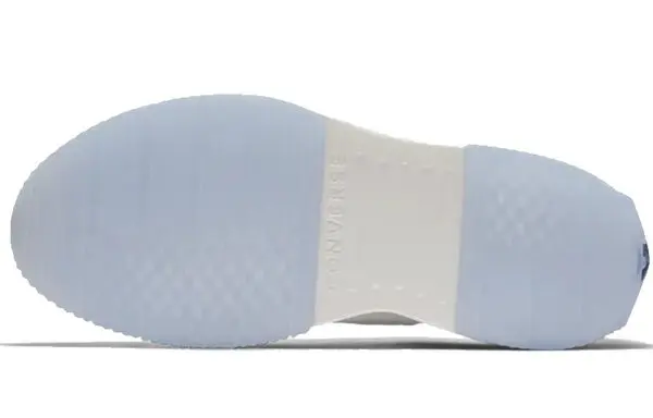 CONVERSE Run Star Y2k Sneakers - White/blue