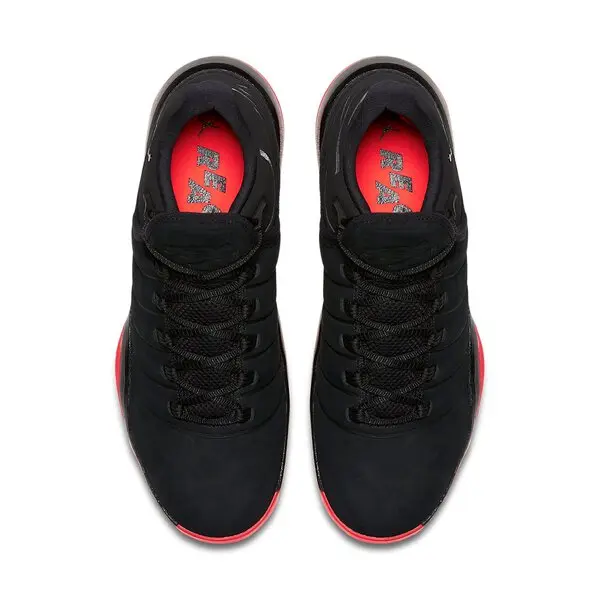 JORDAN Super.fly 2017 Sneakers - Black/red