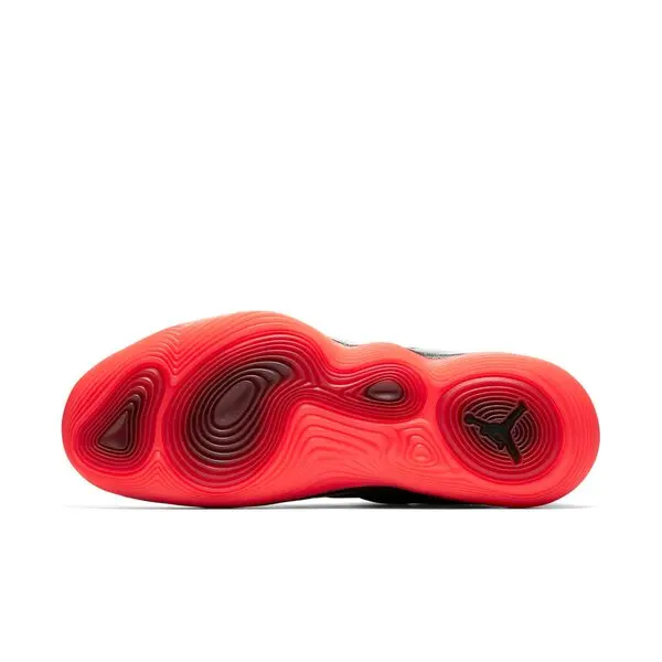 JORDAN Super.fly 2017 Sneakers - Black/red