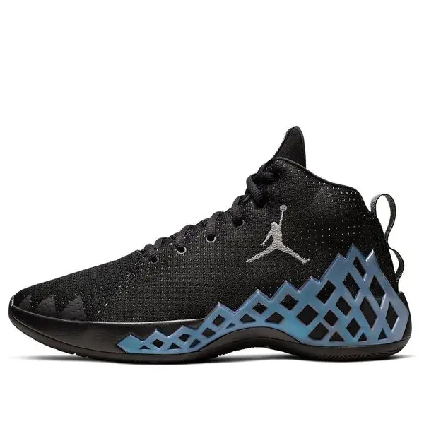 JORDAN Jumpman Diamond Mid Pf - Black