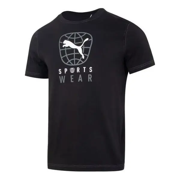 PUMA Better Sportswear T-shirt - Black
