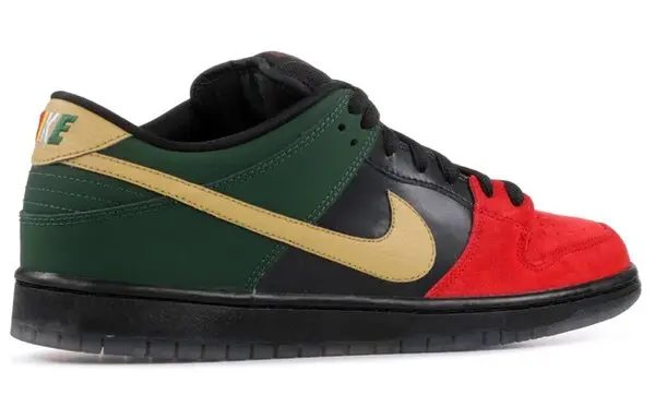 Nike Dunk Low Pro "bhm" Sneakers