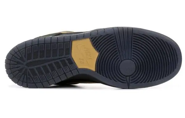 Nike Dunk Low Pro "bhm" Sneakers
