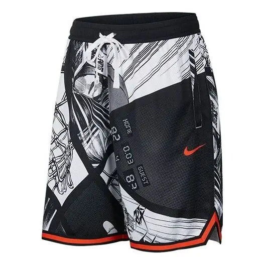 Nike Dri-fit Elite Basketball Shorts - Black