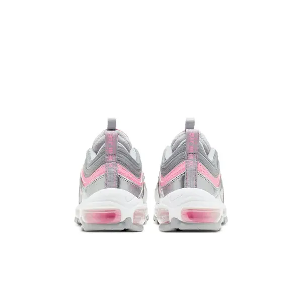 Nike Max 97 Gs "pink - Silver
