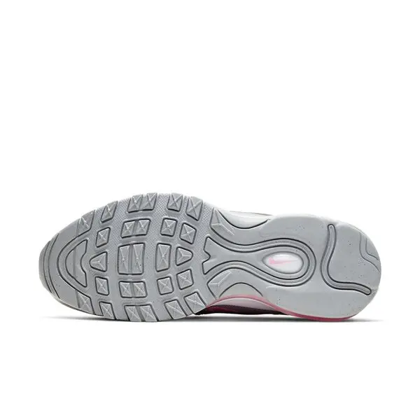 Nike Max 97 Gs "pink - Silver