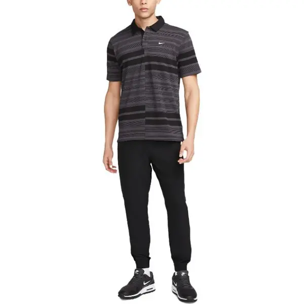 Nike Dri-fit Unscripted Golf Polo Shirt - Grey