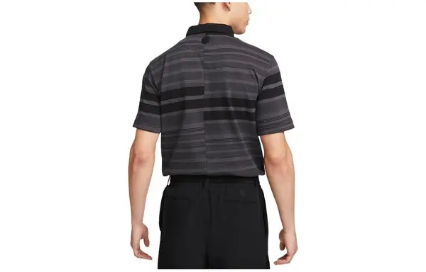Nike Dri-fit Unscripted Golf Polo Shirt - Grey