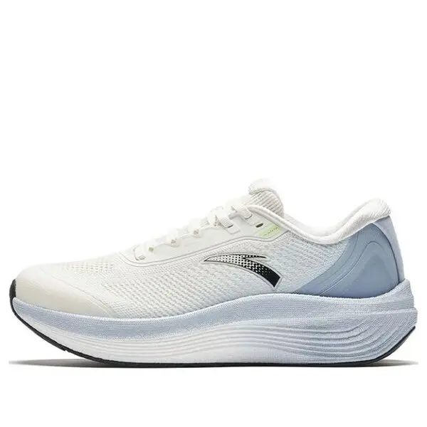 ANTA Nitrogen Series Athletic Sneakers - Black/blue/white