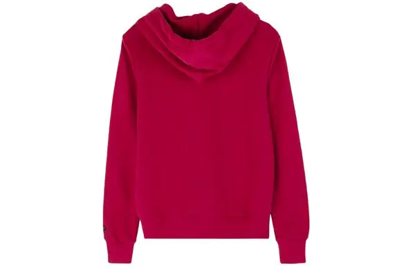 CONVERSE Love The Progress Print Hoodie