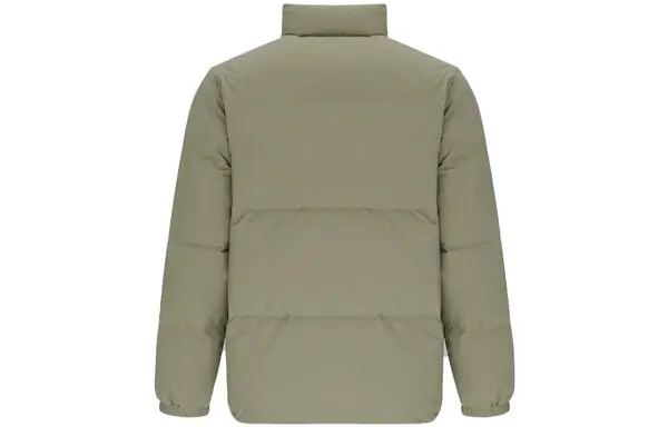 NEW BALANCE Logo Down Jacket