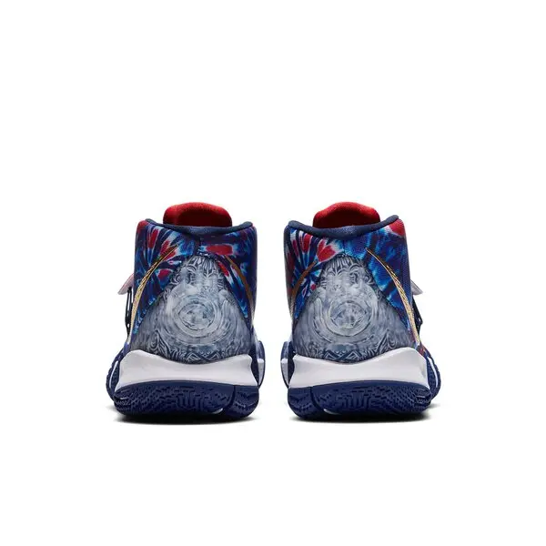 Nike Kybrid S2 "what The Usa" Basketball Sneakers - Blue
