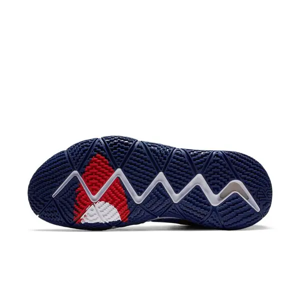 Nike Kybrid S2 "what The Usa" Basketball Sneakers - Blue