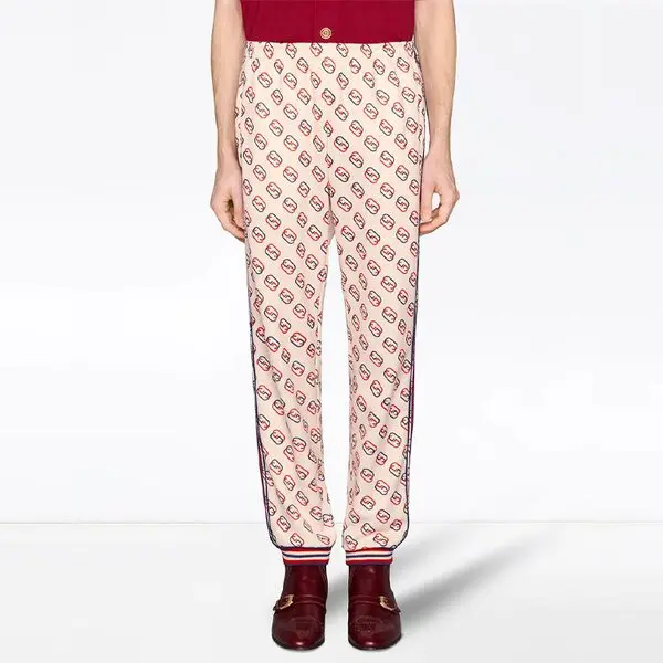Gucci Interlocking Gg Joggers