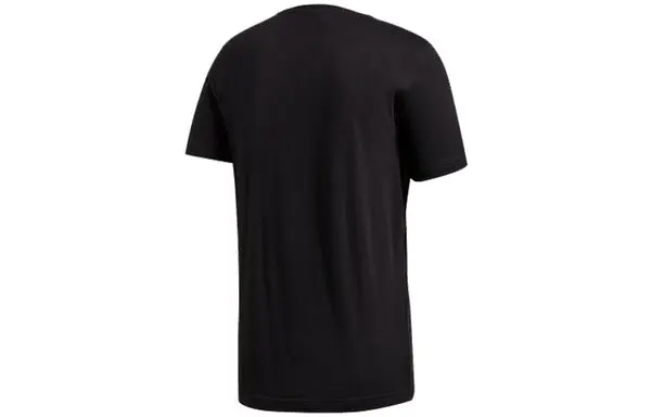 Adidas Short Sleeve Graphic Tee