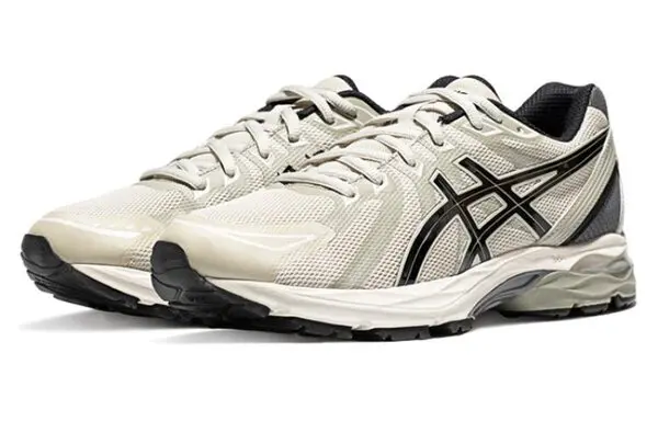 Asics Gel-flux Cn Sneakers - Beige/black/grey