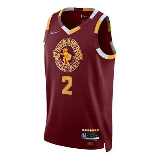 Nike X Nba 75 Cleveland Cavaliers Collin Sexton Replica Jersey