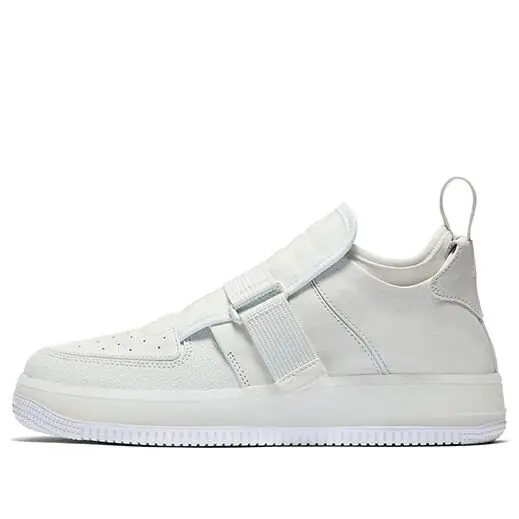 Nike Force 1 Explorer Xx Sneakers - Off White/lt Silver