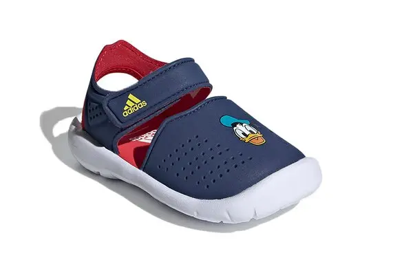 Adidas X Disney Donald Duck Fortaswim Sandals