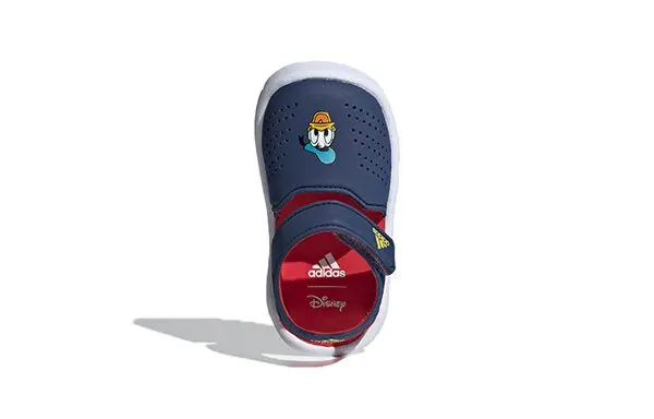 Adidas X Disney Donald Duck Fortaswim Sandals