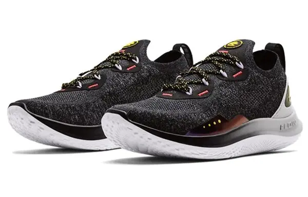 Under Armour Curry Flow Go " Halo Grey