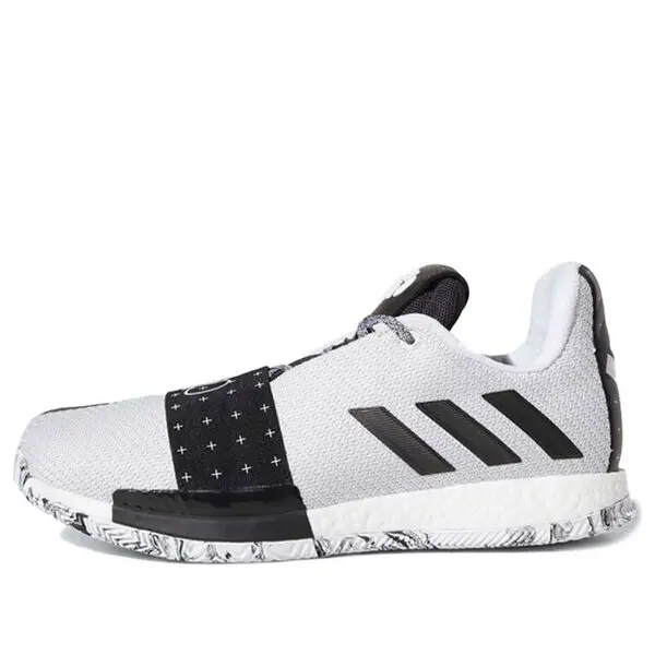 Adidas Harden Vol. 3 Basketball Sneakers - White