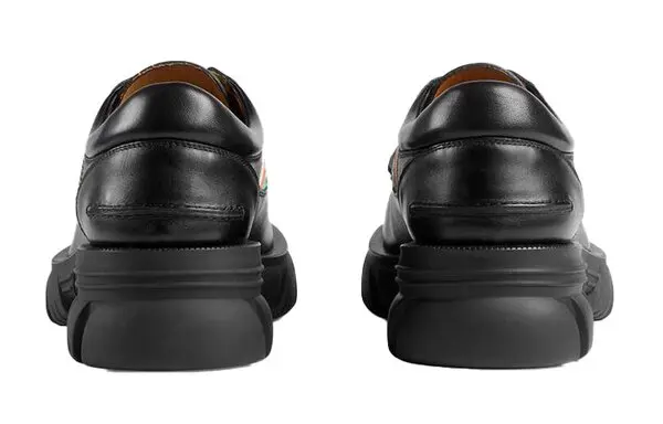 Gucci Gg Romance Lace-up Sneakers