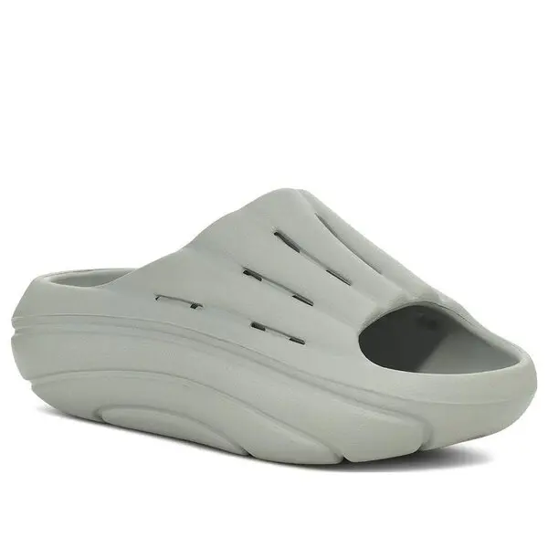 UGG Foamo Slide - Grey Green