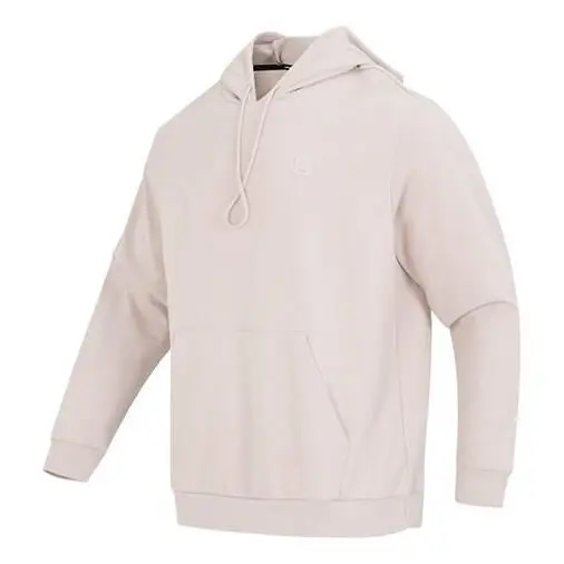 Adidas U Esnt Hdy 1 Hoodie - Tan