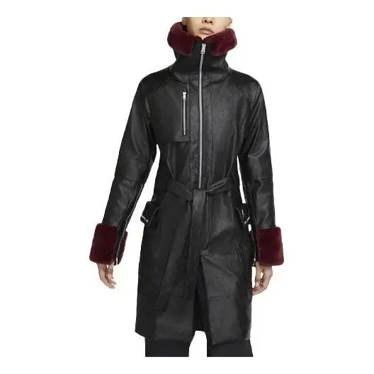 JORDAN Trench Coat