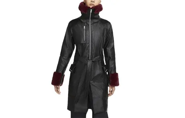 JORDAN Trench Coat