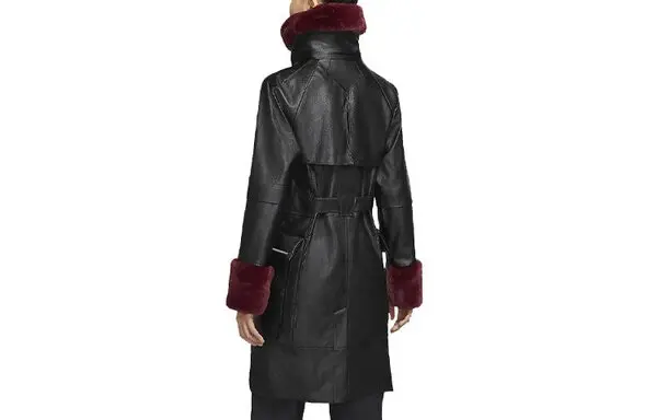 JORDAN Trench Coat