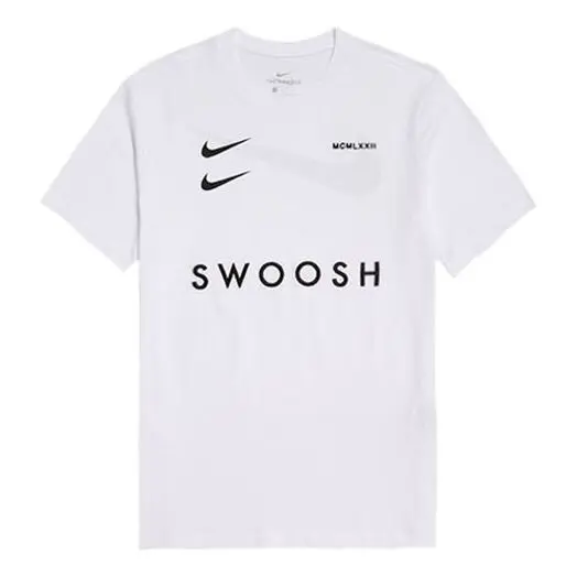 Nike Swoosh T-shirt - White