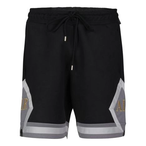 JORDAN Remastered Diamond Sports Shorts - Black