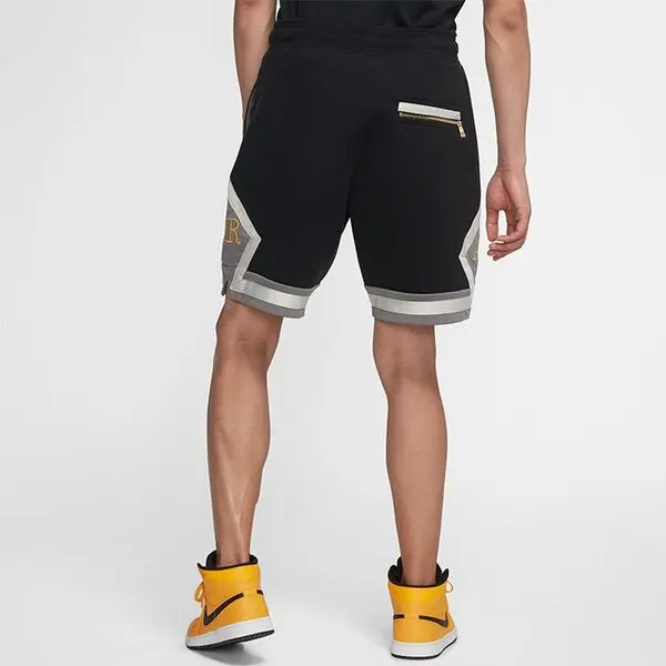 JORDAN Remastered Diamond Sports Shorts