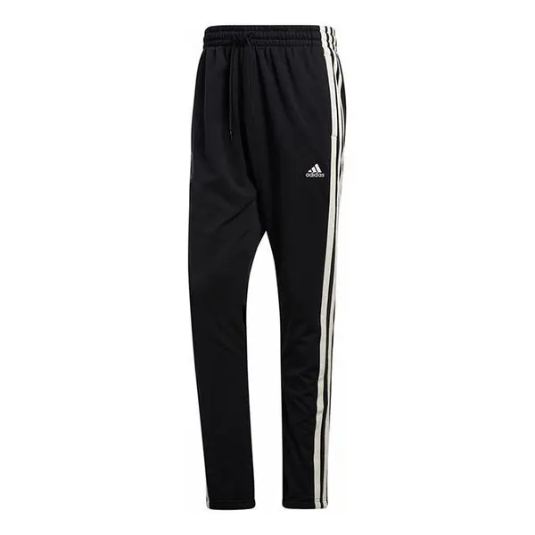 Adidas Dame Vis Pant Casual Sports Basketball Long Pants - Black