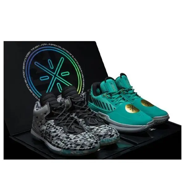 LI-NING Remix 4/6 Suit - Multi-color