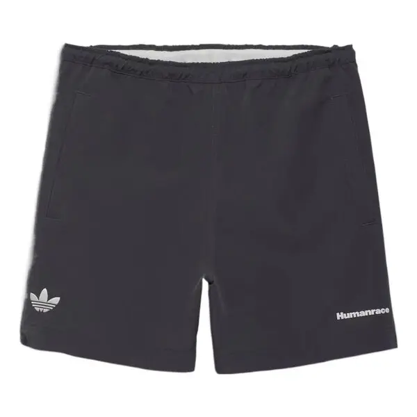 Adidas X Pharrell Woven Shorts - Black