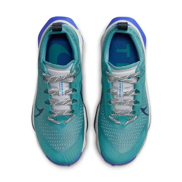 Nike Zoomx Zegama Trail Running Shoes - Green