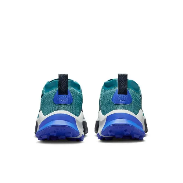 Nike Zoomx Zegama Trail Running Shoes - Green