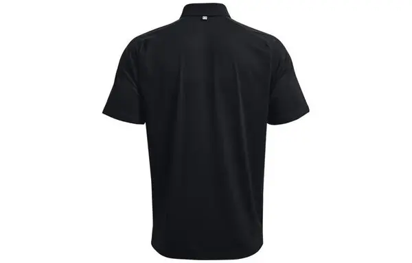 Under Armour Iso-chill Polo Shirts - Black