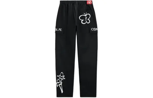 CONVERSE X Lfc Woven Cargo Pants