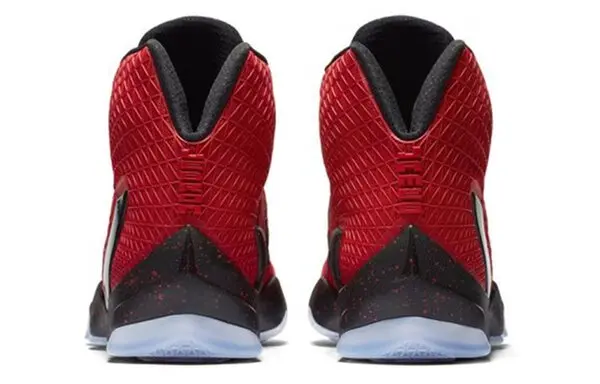 Nike Lebron 13 Elite Ep Basketball Sneakers - Red/black