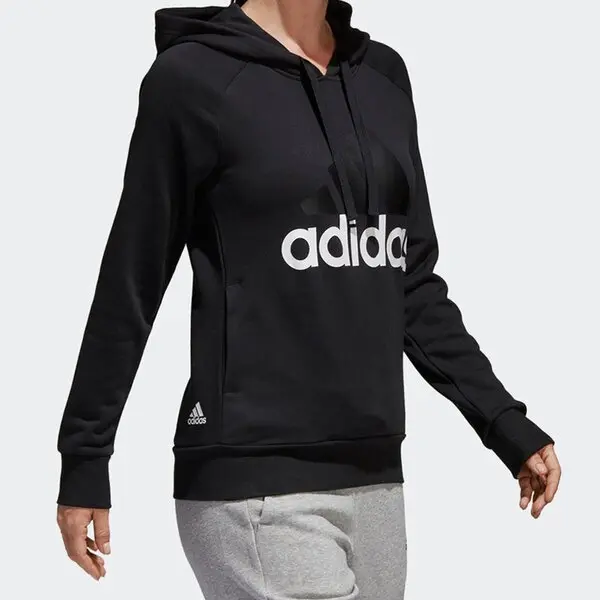 Adidas Training Casual Long Sleeve Hoodie