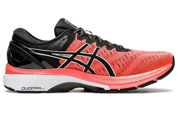 Asics Gel-kayano 27 Tokyo Athletic Sneakers - Black/red